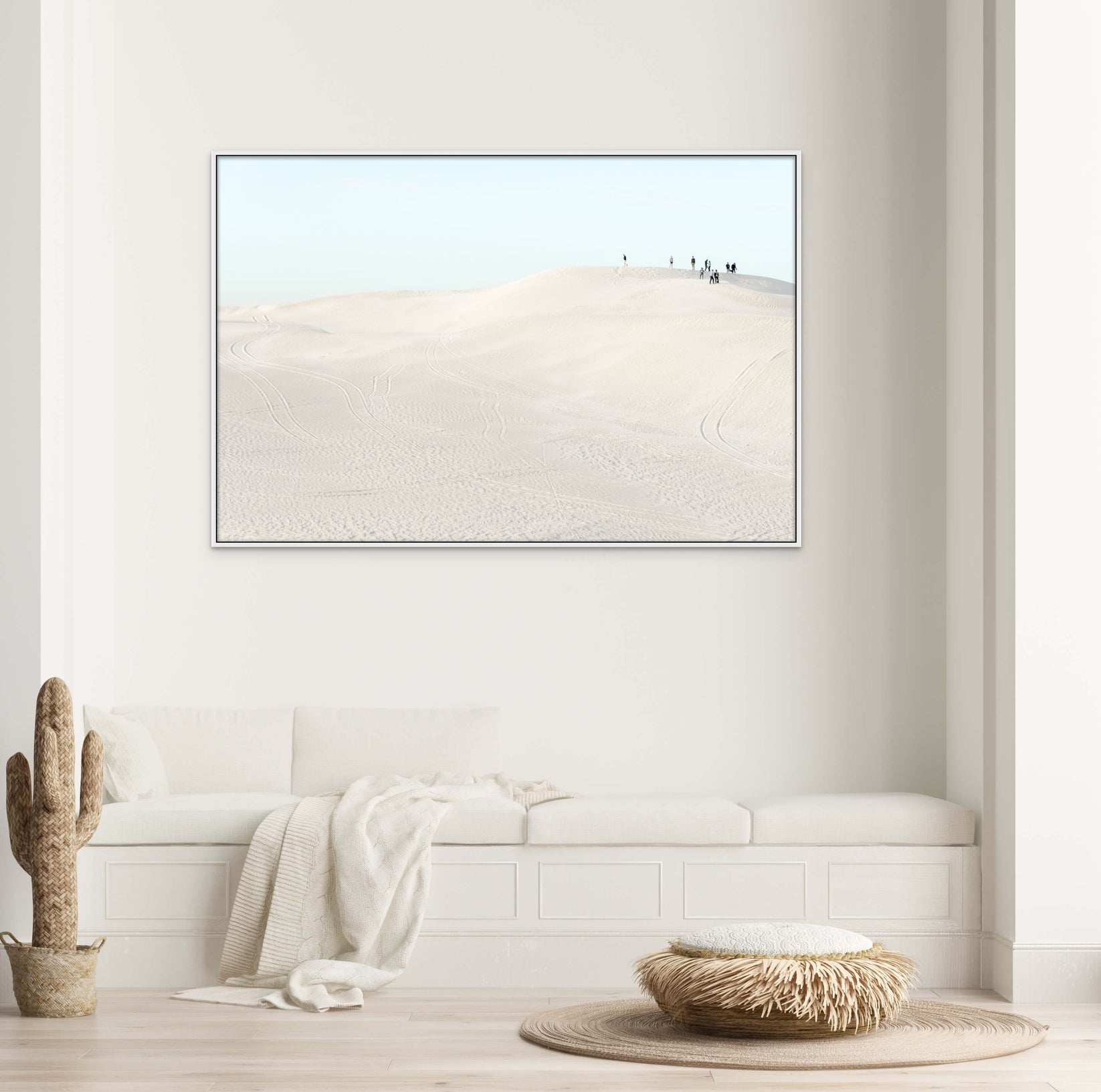 Moving out the desert – loveismyroad